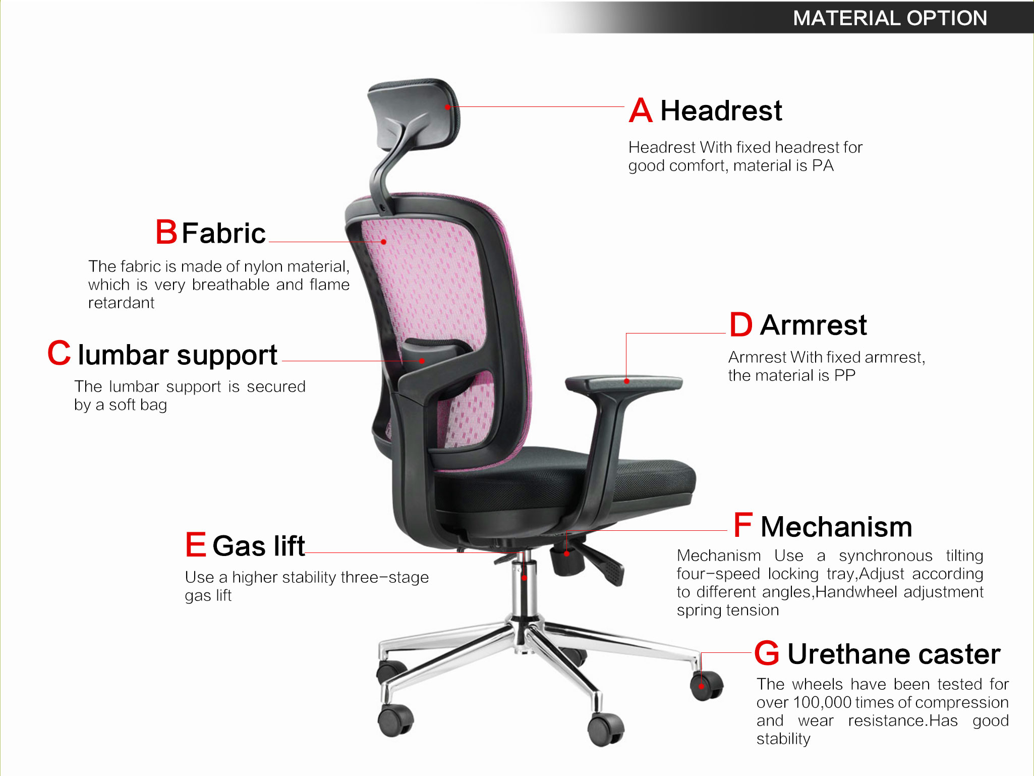 KB-8909A Original Design Executive Office Chair - Buy executive office ...