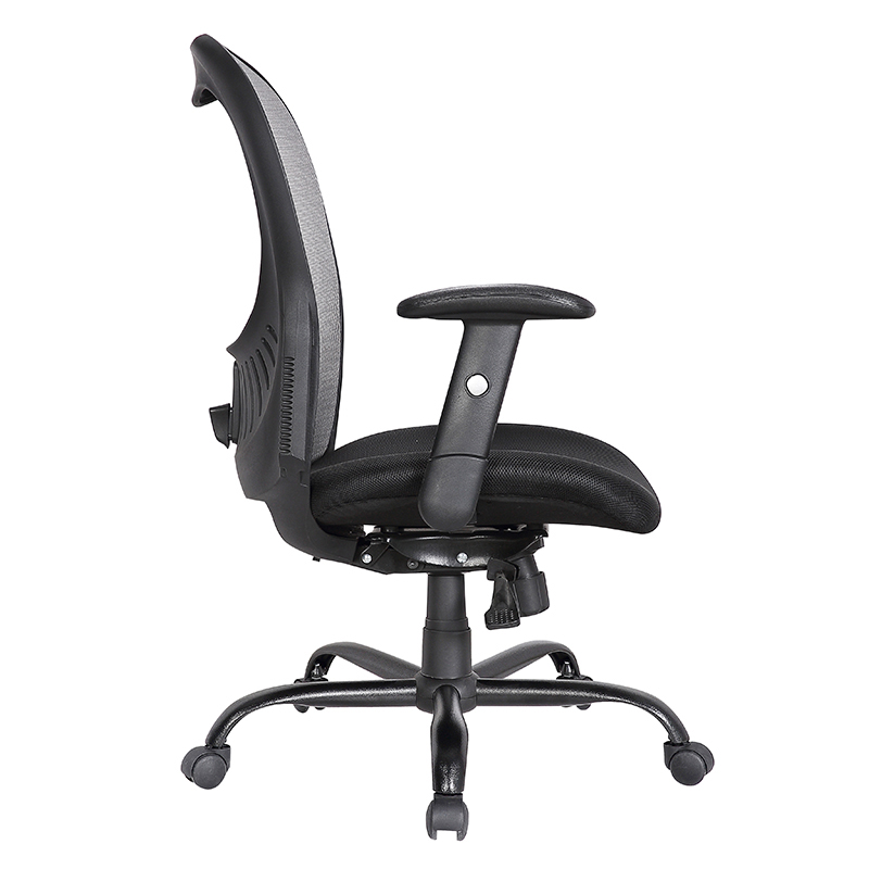 KB-8923 Popular Economic Swivel Black Office Chair - Buy Office chair ...